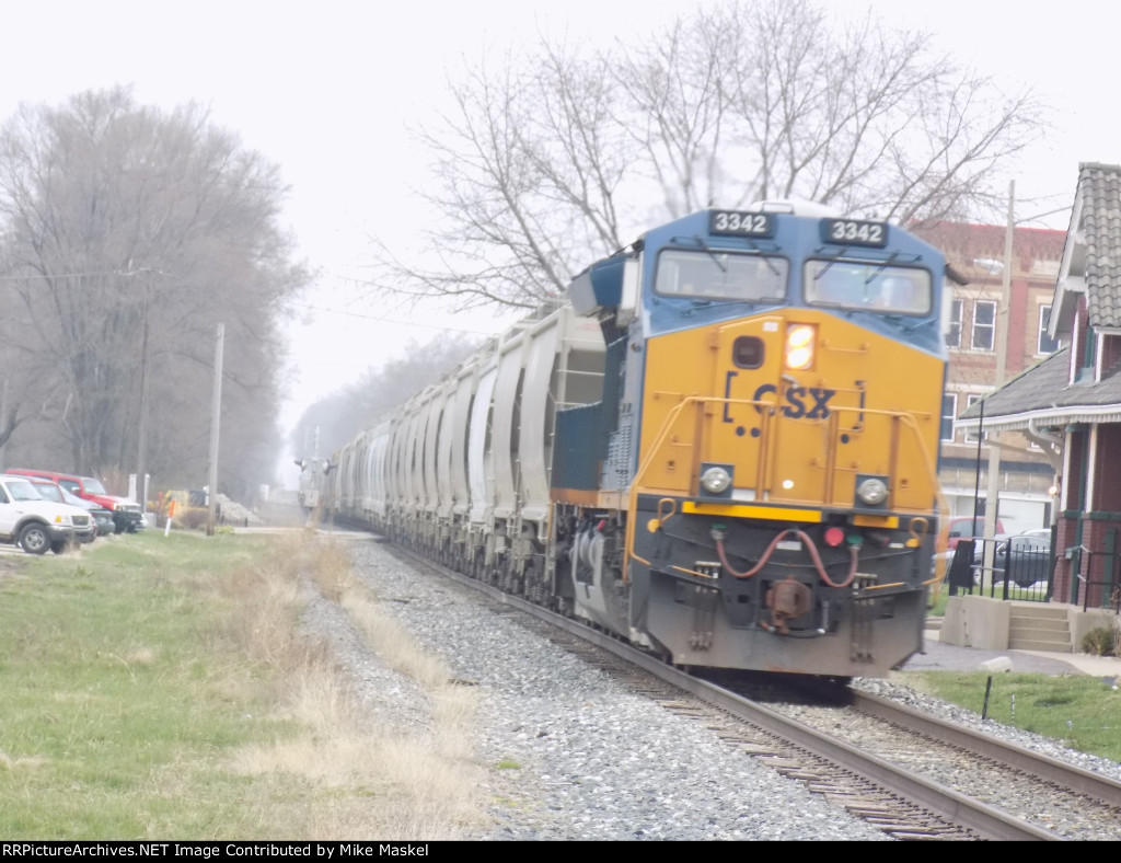CSX 3342